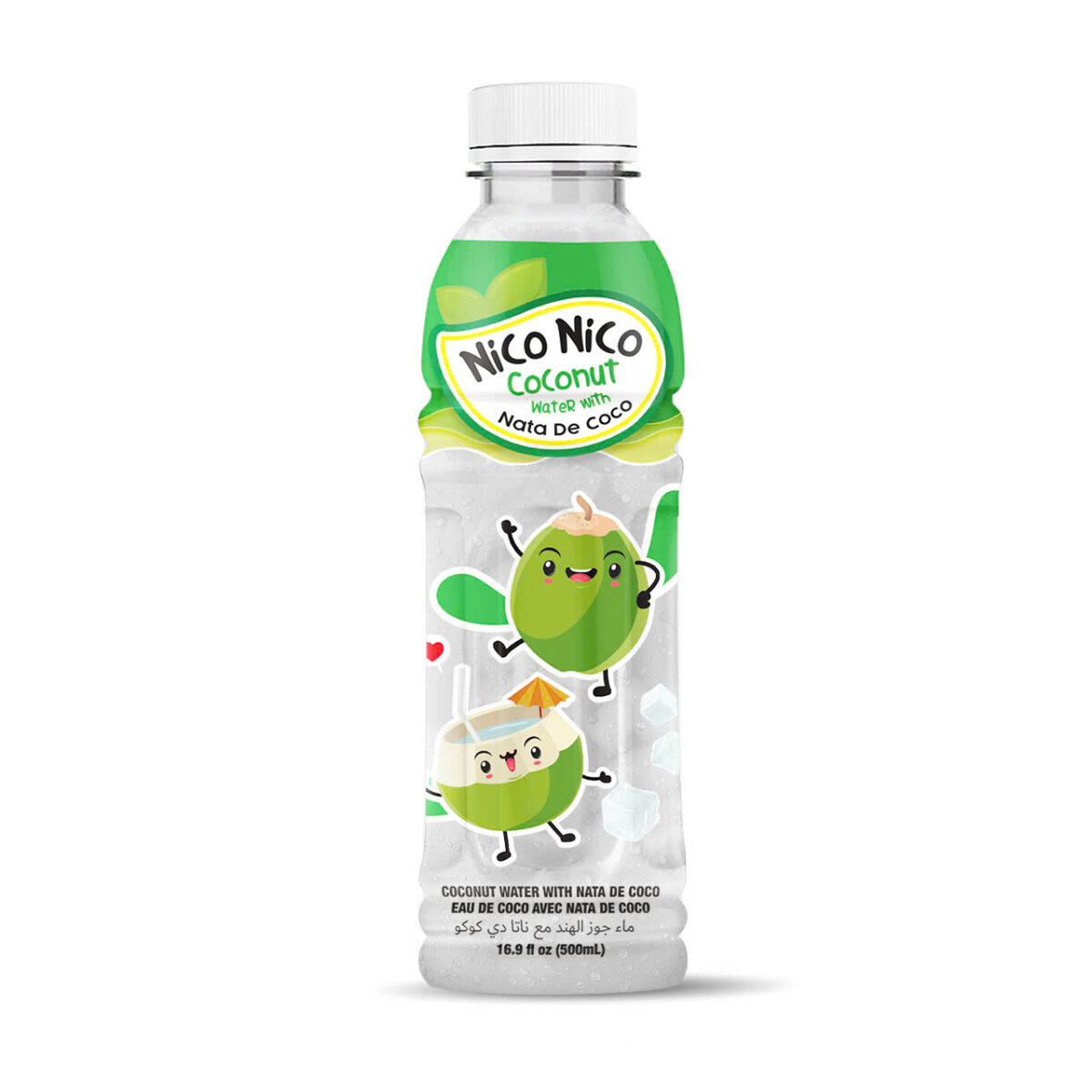What Is Nata De Coco?