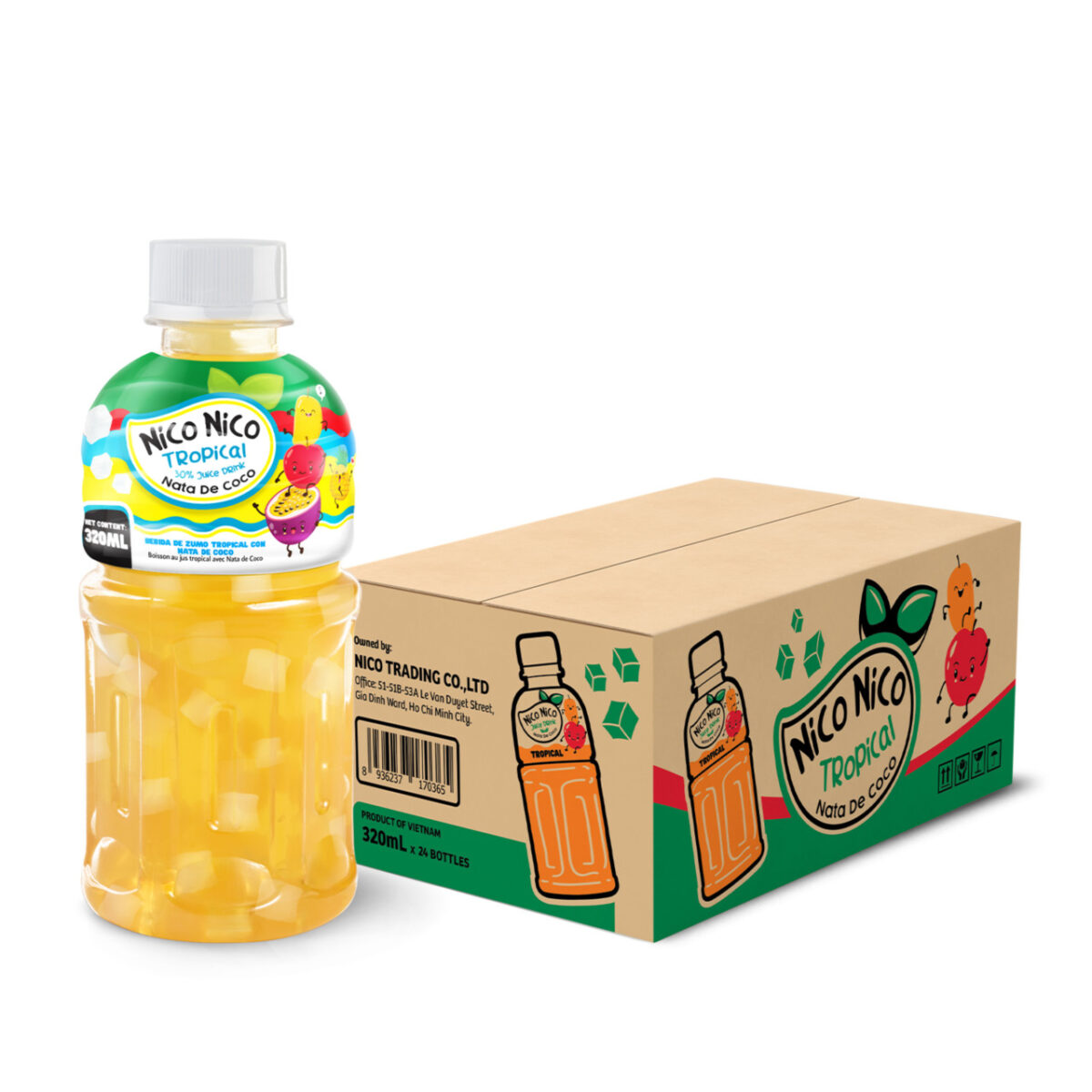 What Is Nata de Coco Jelly And How to Make it